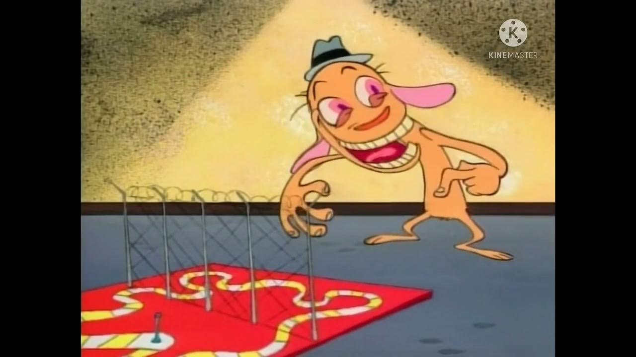 Ren And Stimpy:Sven Hoek Deleted Scene (Remastered) - YouTube
