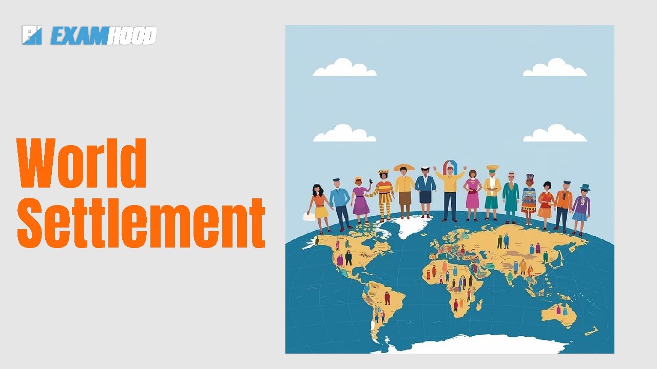 World settlement: Exploring Amazing Global Villages And Cities! - YouTube