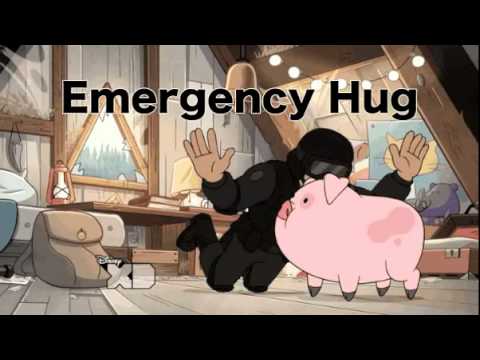 Emergency hug - YouTube