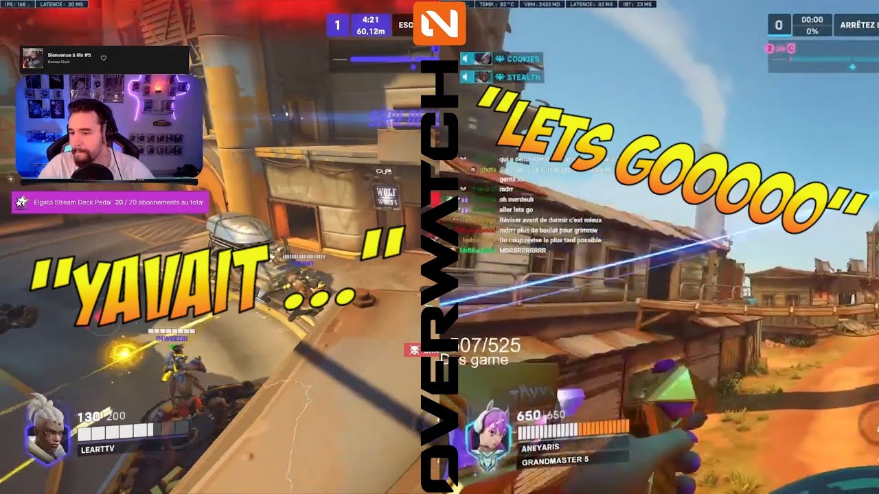 ANEYARIS MOTIVE les TROUPES 😂 - LES MEILLEURS CLIPS DU JOUR SUR TWITCH ...