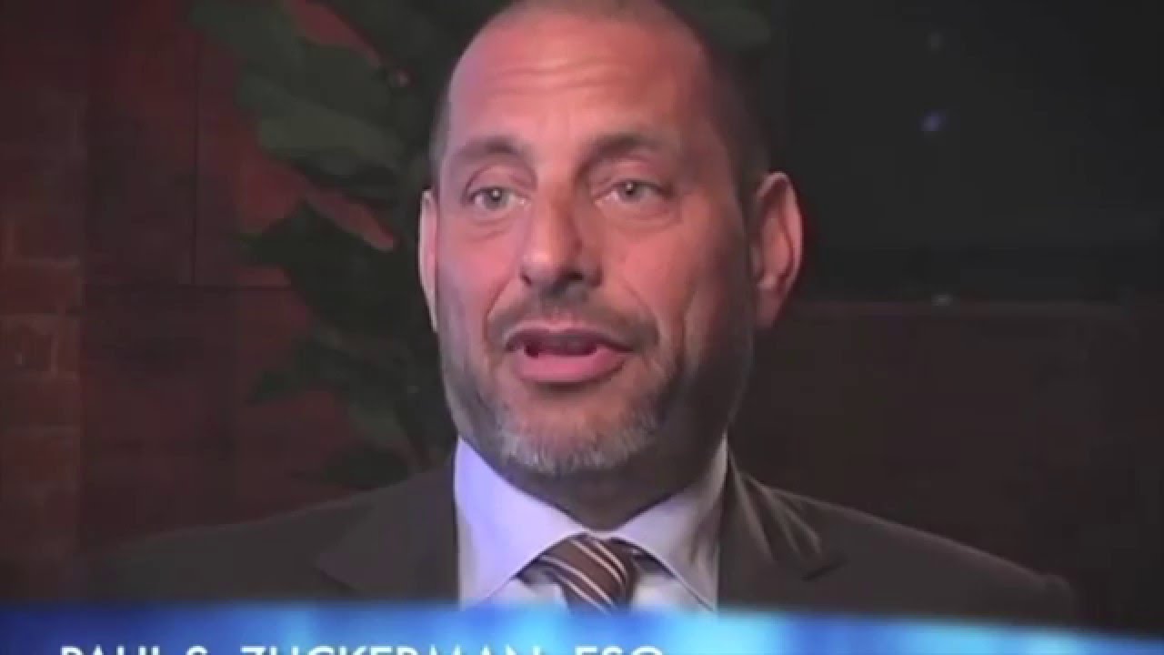 Paul Zuckerman Attorney At Law | Carpenter Zuckerman & Rowley - YouTube