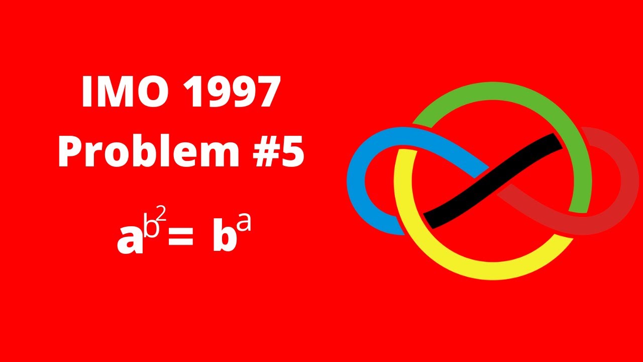 International Math Olympiad 1997 - Problem 5: Number Theory with ...