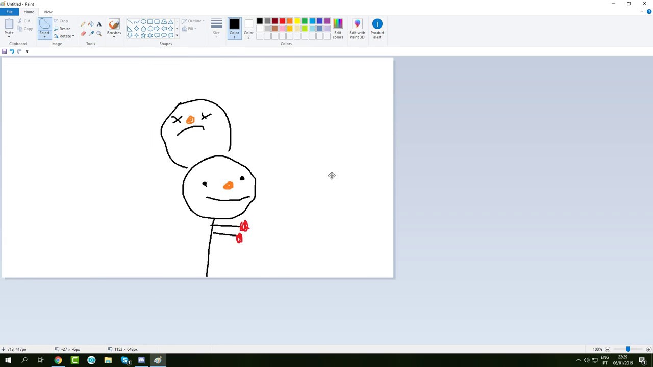 Batatoon violencia em direto! - YouTube