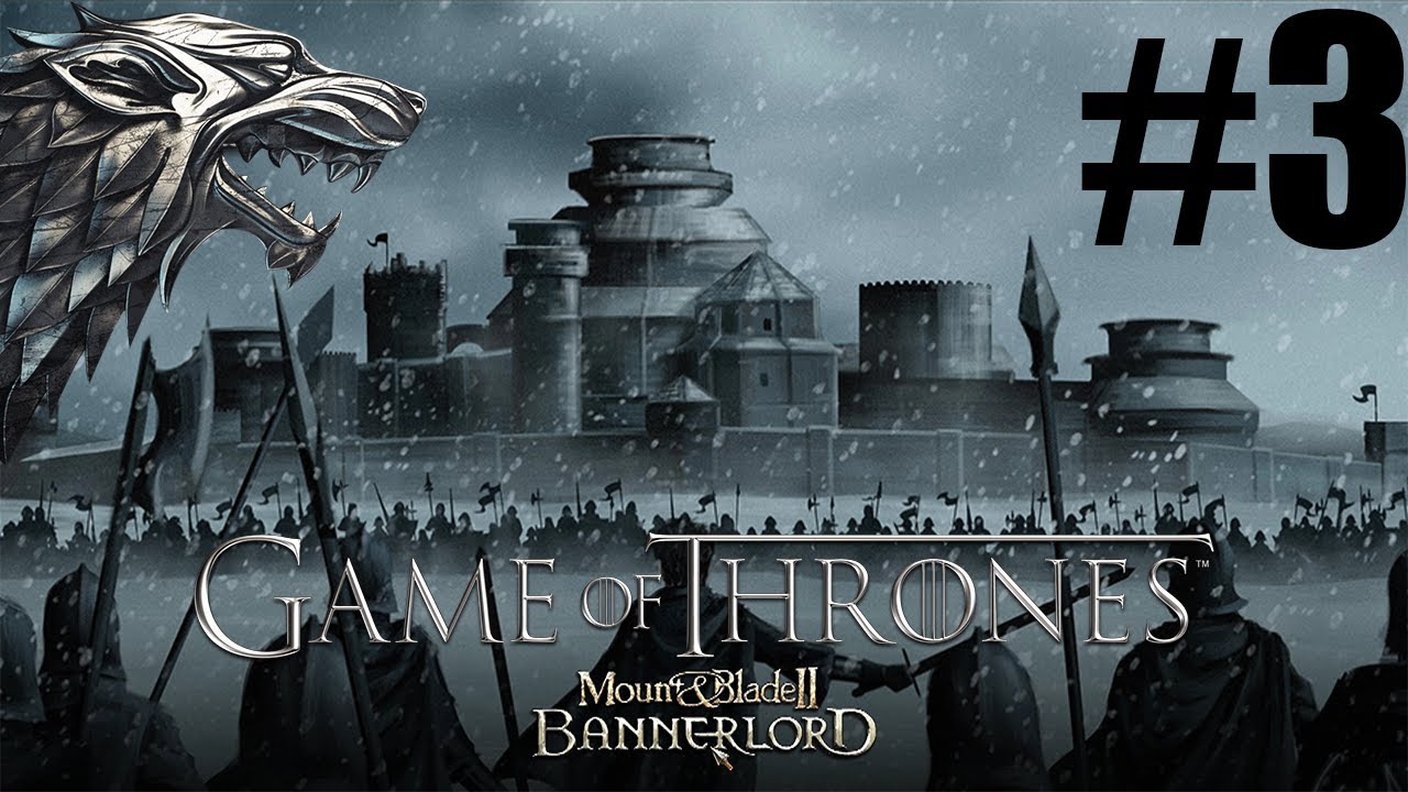 WAR WITH THE NIGHTS WATCH? DEALING WITH A WILDLING INVASION! | Game Of ...