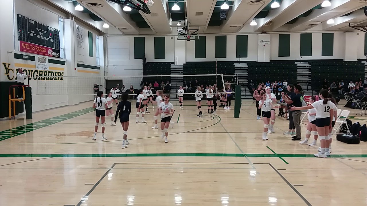 AZ EVJ 13R2 Tempe vs Peak 14 Purple. Arizona Club Volleyball - YouTube