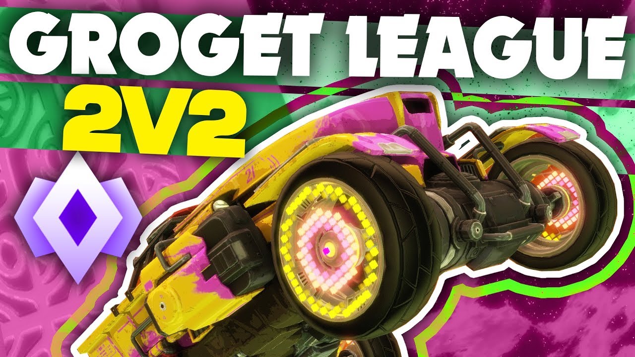 NEVER LOST A GAME with Grog! - (Rank Up to 2v2 Champion) - Ranked ...