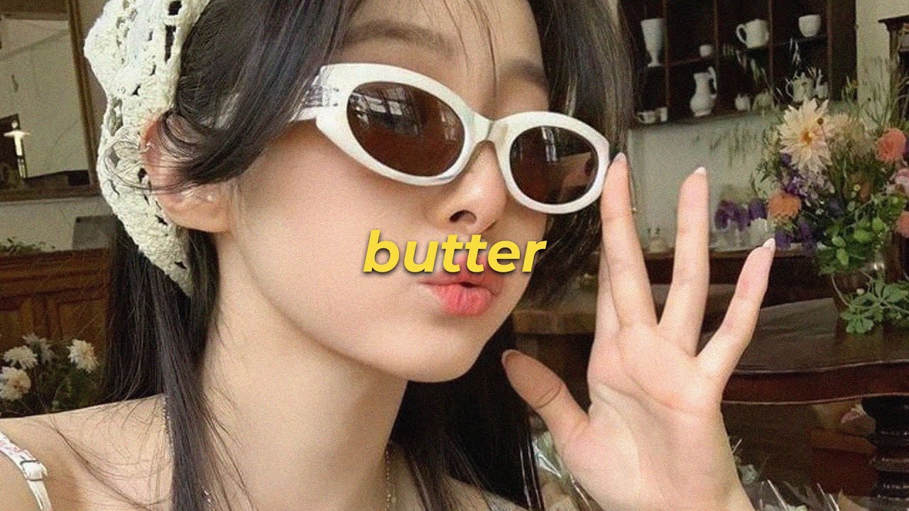 why so? - butter - YouTube