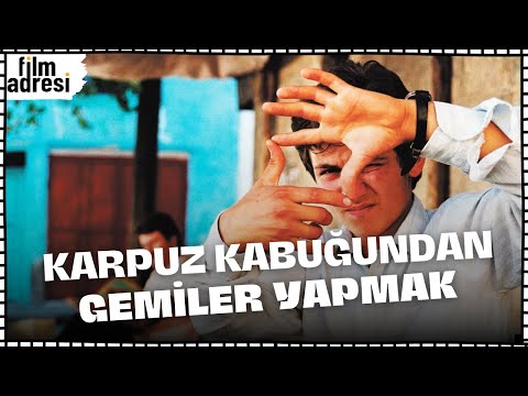 Karpuz Kabuğundan Gemiler Yapmak | FULL HD Dram Filmi