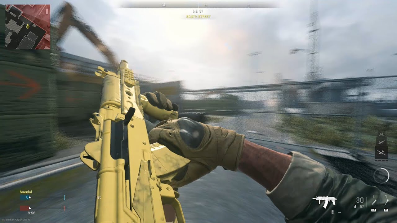 Best YY / Slide Cancel Movement In MW2 - YouTube