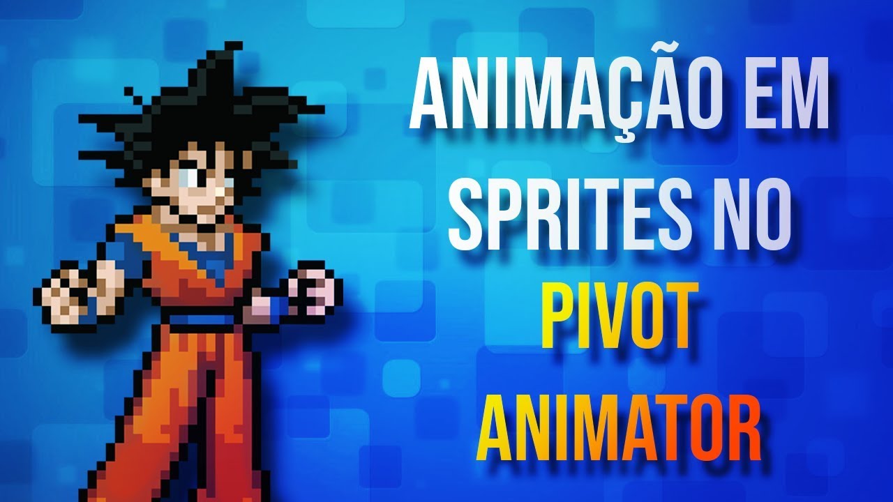 Como Fazer Animações Em Sprites No Pivot + Download Do Pack - YouTube