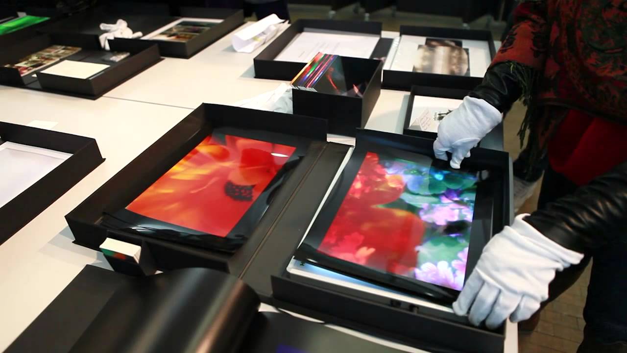 PPA Show 2015, Central Saint Martins - YouTube