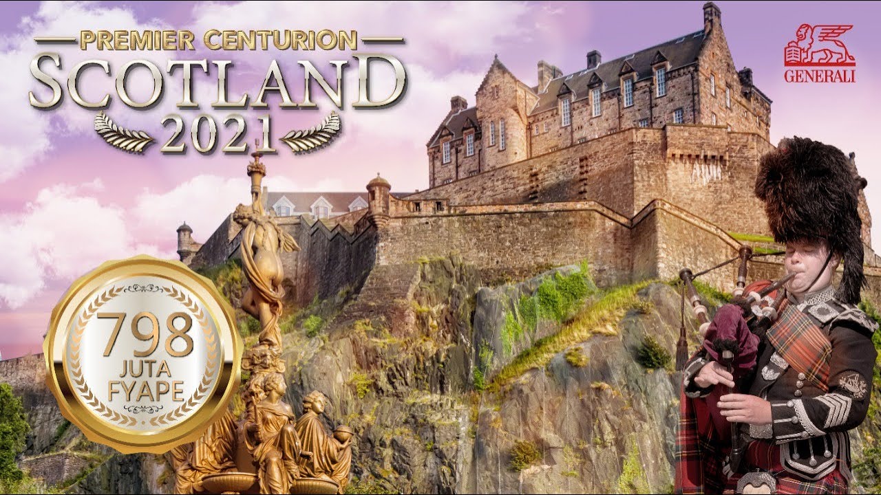 PREMIER CENTURION SCOTLAND 2021 - YouTube
