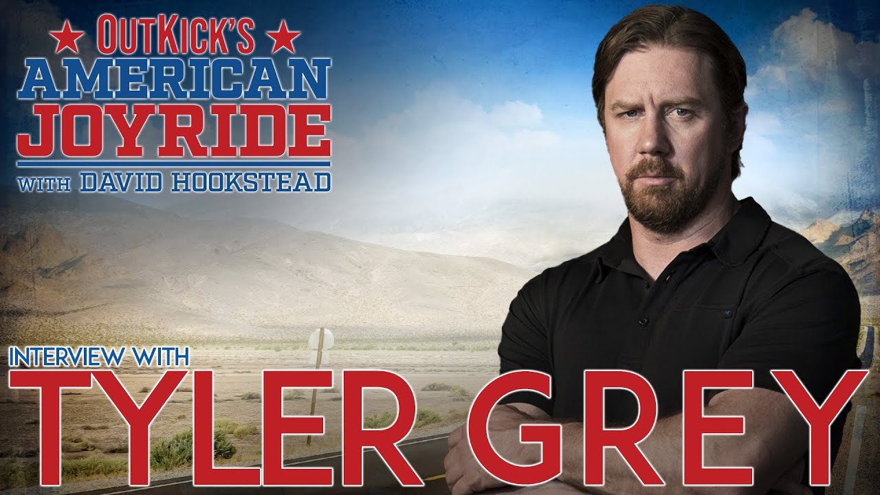 Former Operator Tyler Grey Talks Surviving Horrifying Explosion In Iraq ...