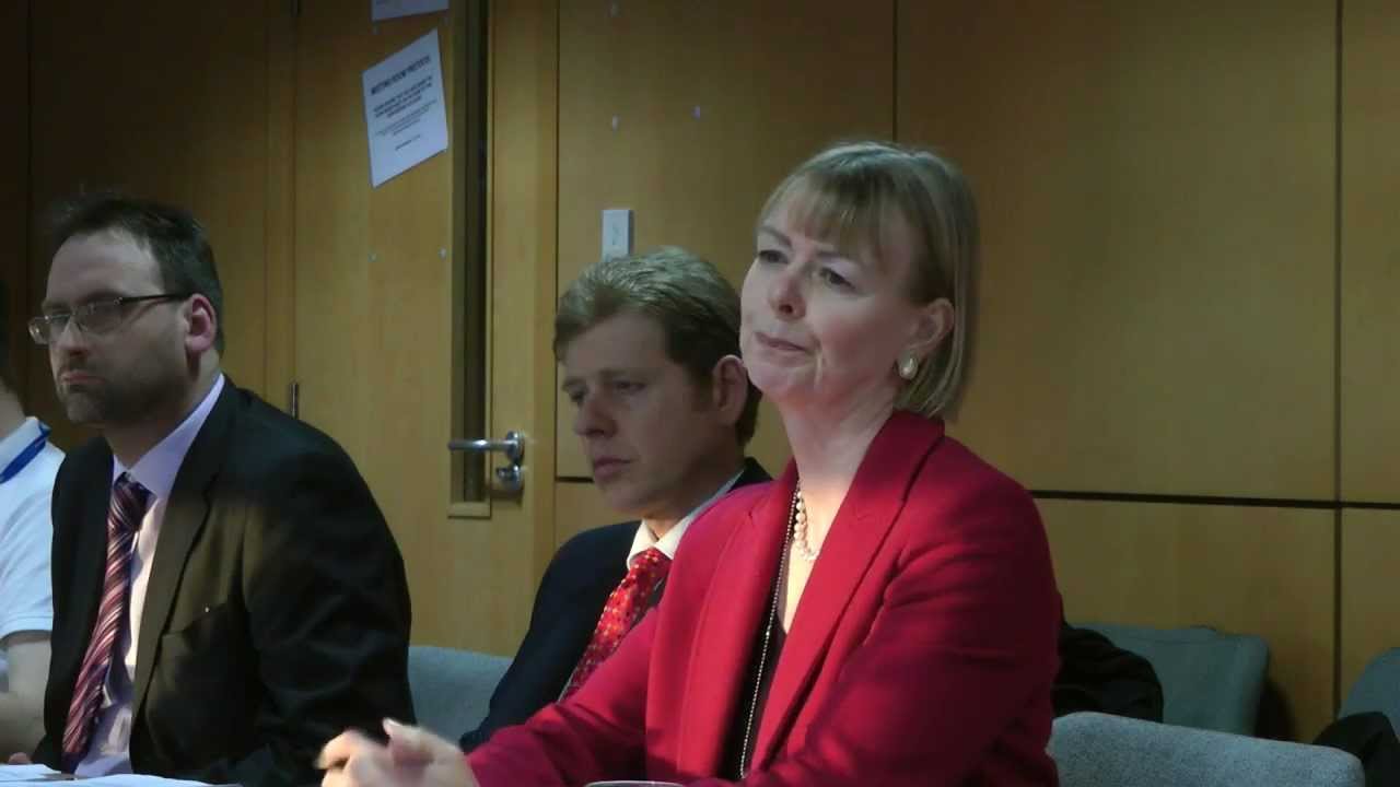 Barbara Moorhouse westminster city council - YouTube