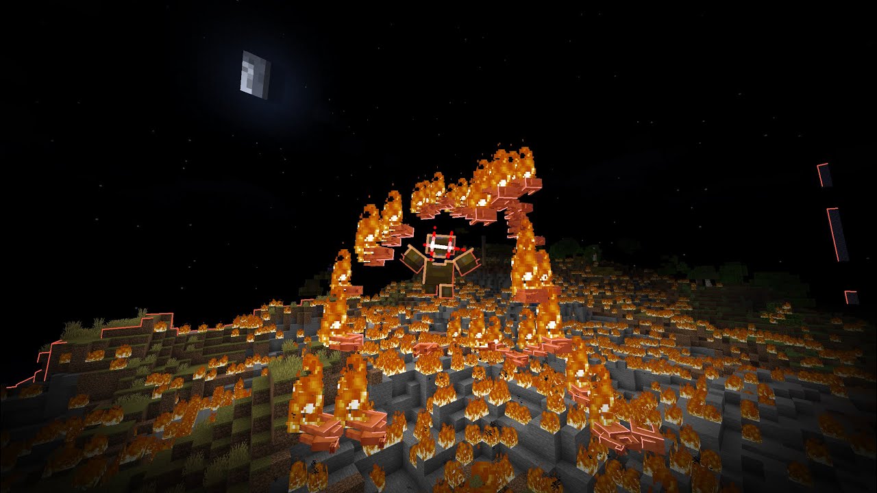 Beating Minecraft as little CRITTERS - YouTube