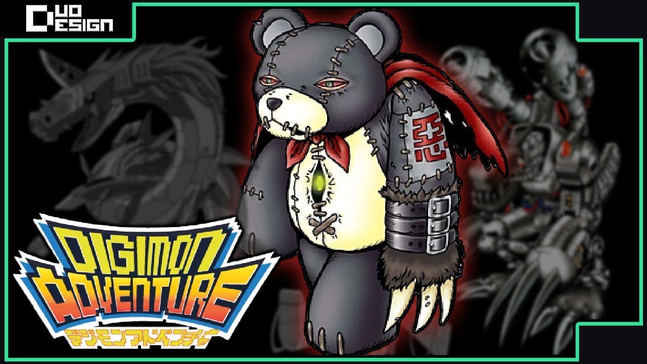 The Many Adventures of WaruMonzaemon | Digimon Adventure Part 24 - YouTube