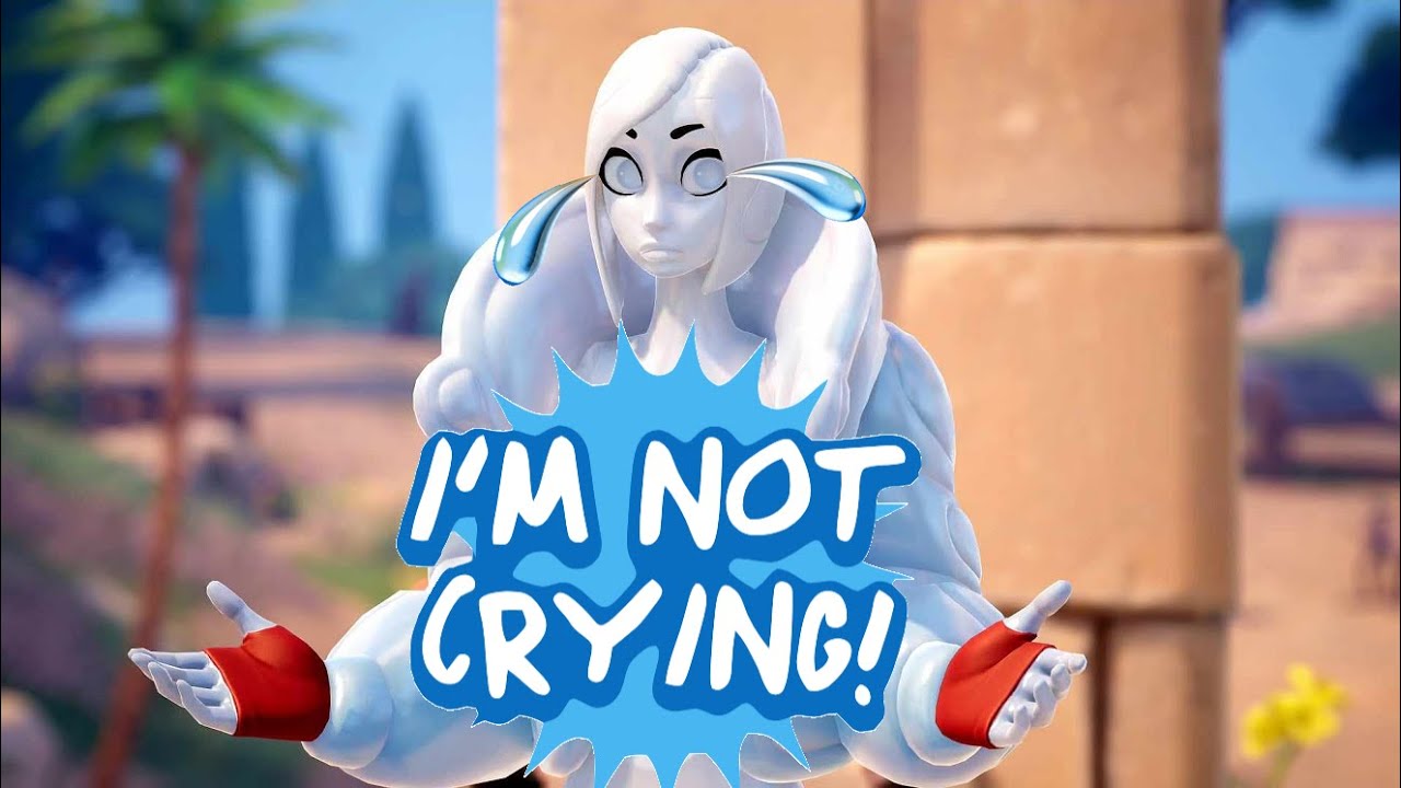I'm Not Crying, You're Crying! | LIVE Gameplay - YouTube