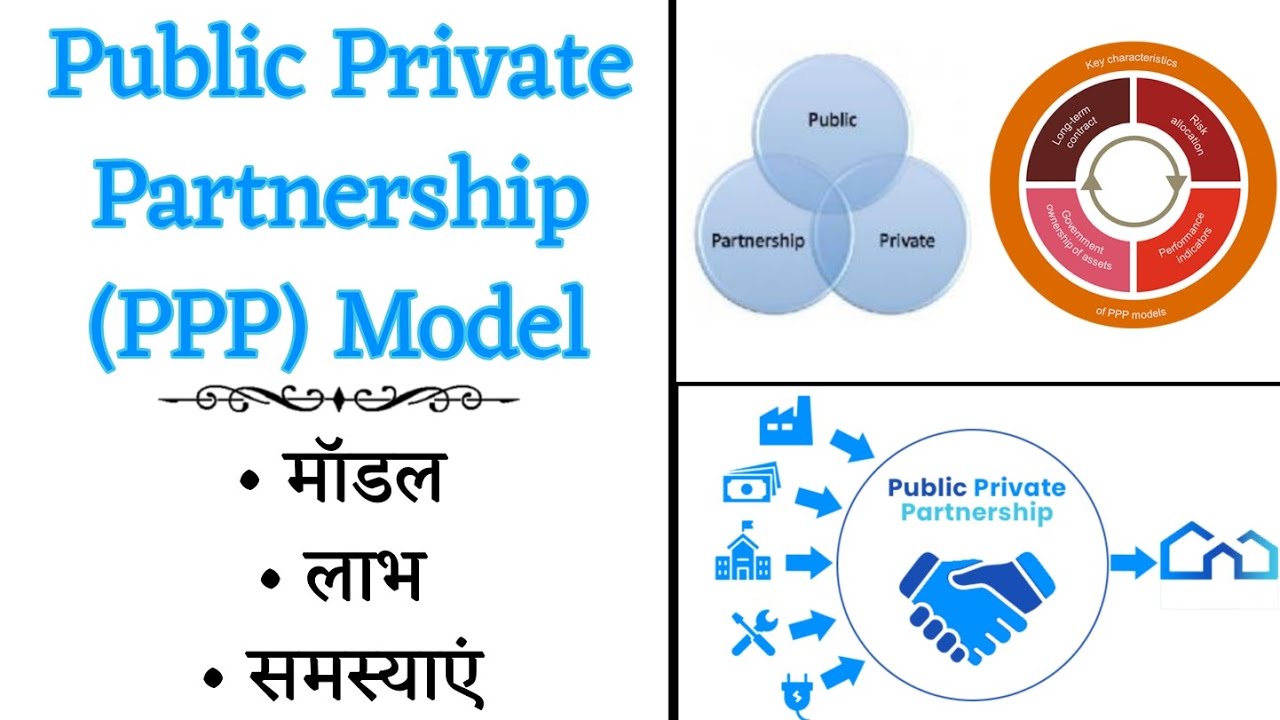 🏢 Public Private Partnership (PPP) Model | Challenges | Models | Hindi ...