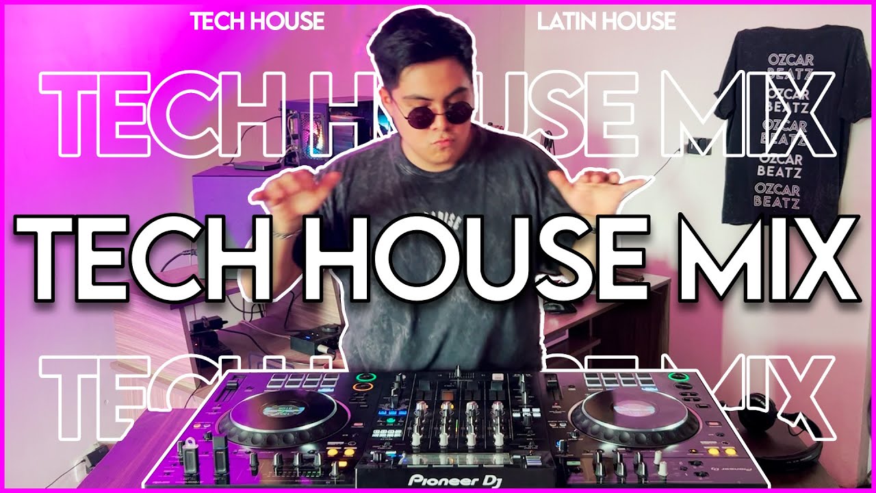 2024 TECH HOUSE MIX - LATEST TECH HOUSE - YouTube