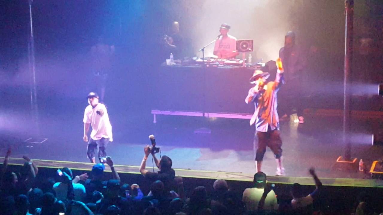 2Pac Tribute Concert - Digital Underground - I Get Around - 07/03/16 ...