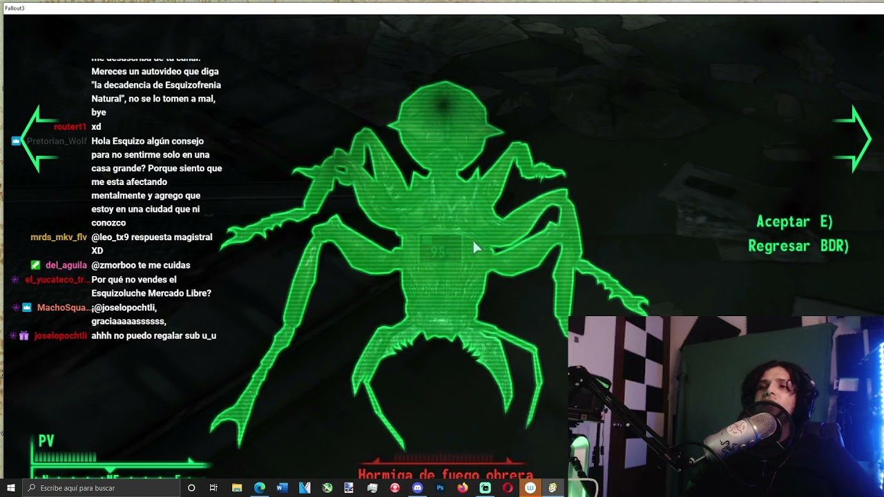 Esquizo explica cómo comenzar a tener disciplina - YouTube