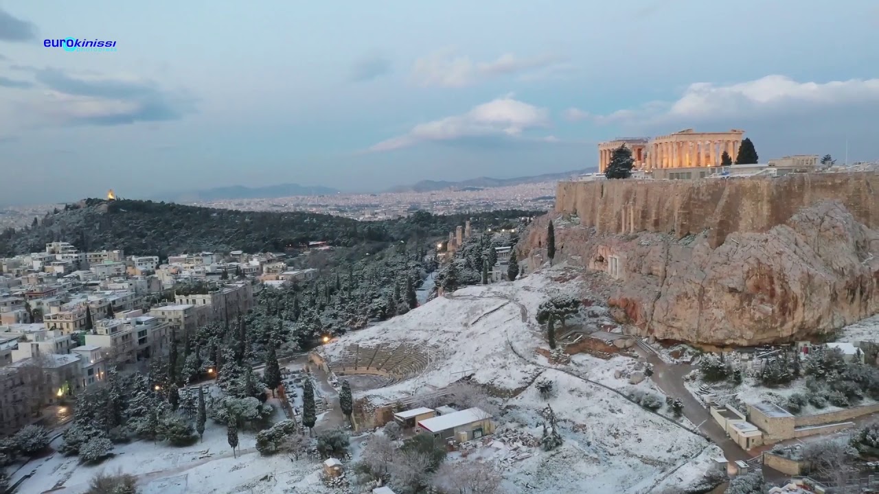 Ο Τηλέμαχος σαρώνει απ’άκρη σ’άκρη τη χώρα - YouTube