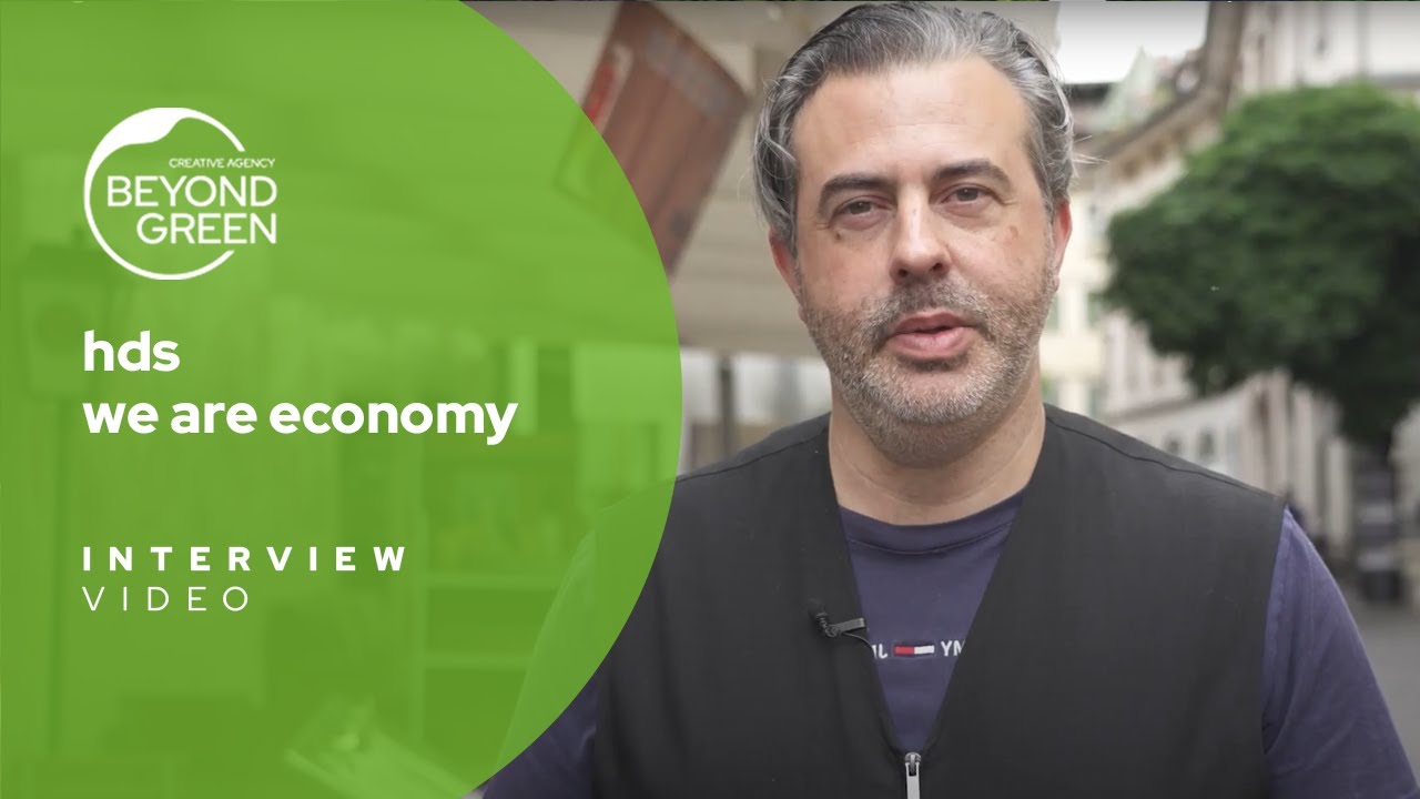REFERENZEN: hds - we are economy: Christian Zanella - YouTube