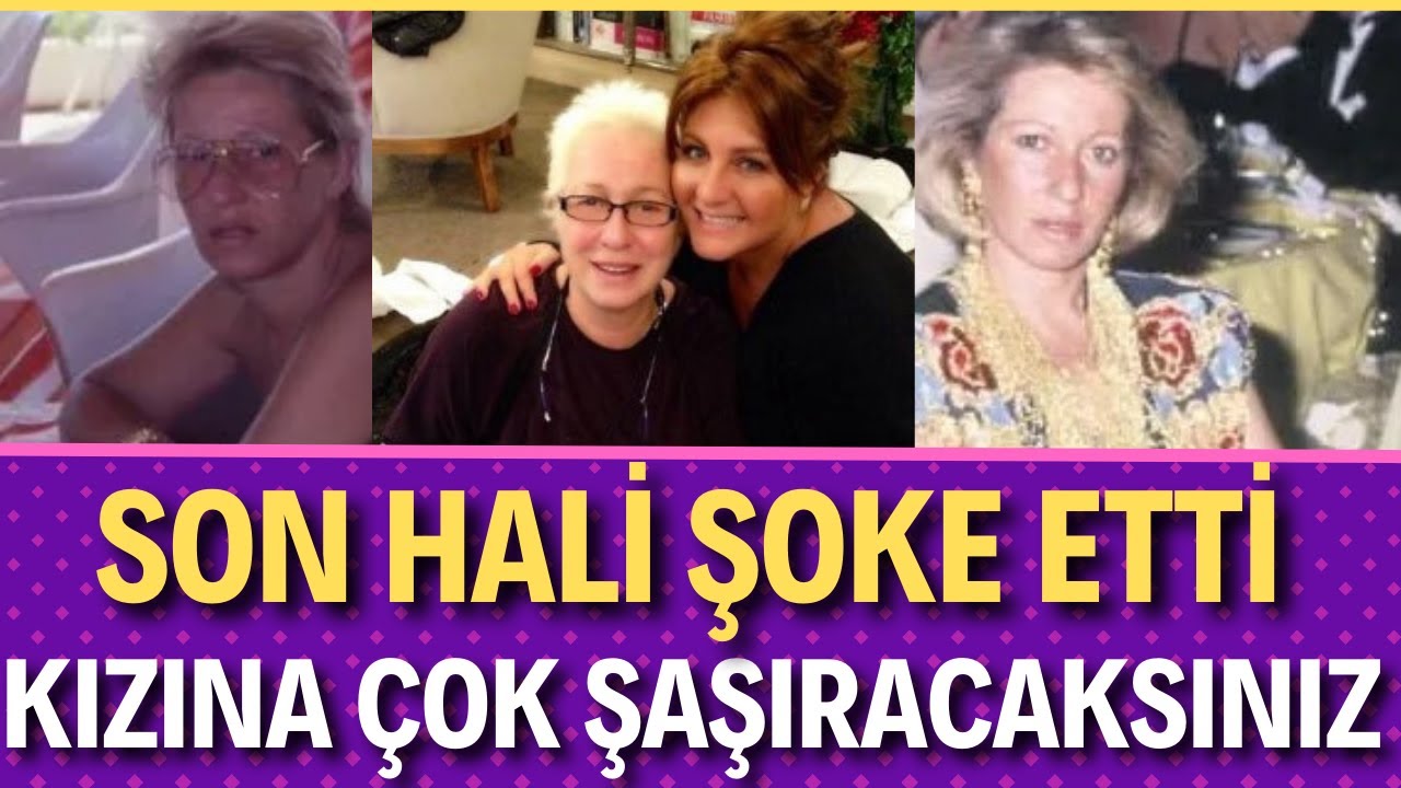 Canan Yaka | Selçuk Ural'ın ilk Eşi, Kadir İnanır'ın eski sevgilisi ...
