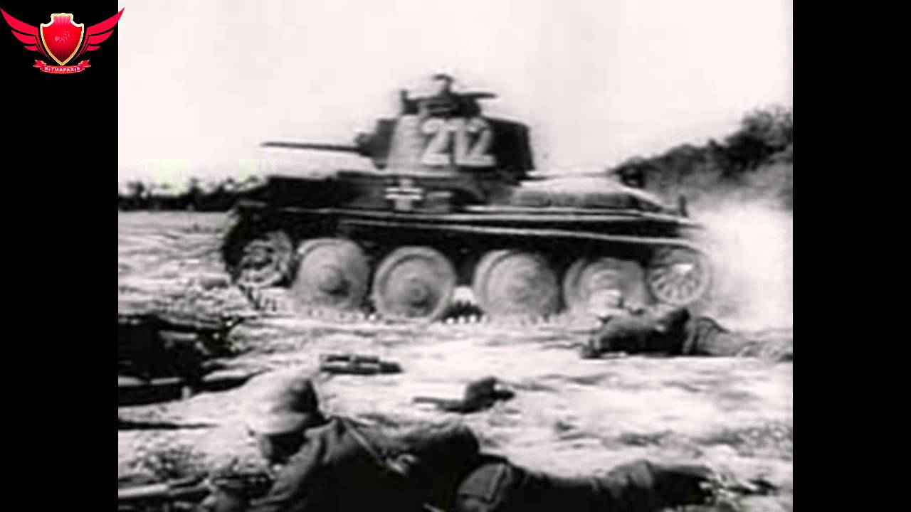 Operation Avalanche - The Battle of Salerno - YouTube