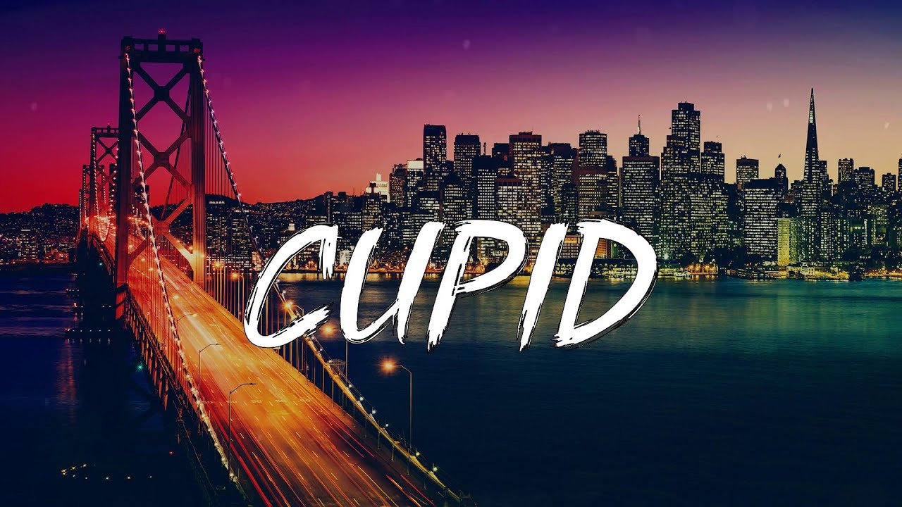 Playlist || Fifty Fifty - Cupid (Mix Lyrics) - YouTube
