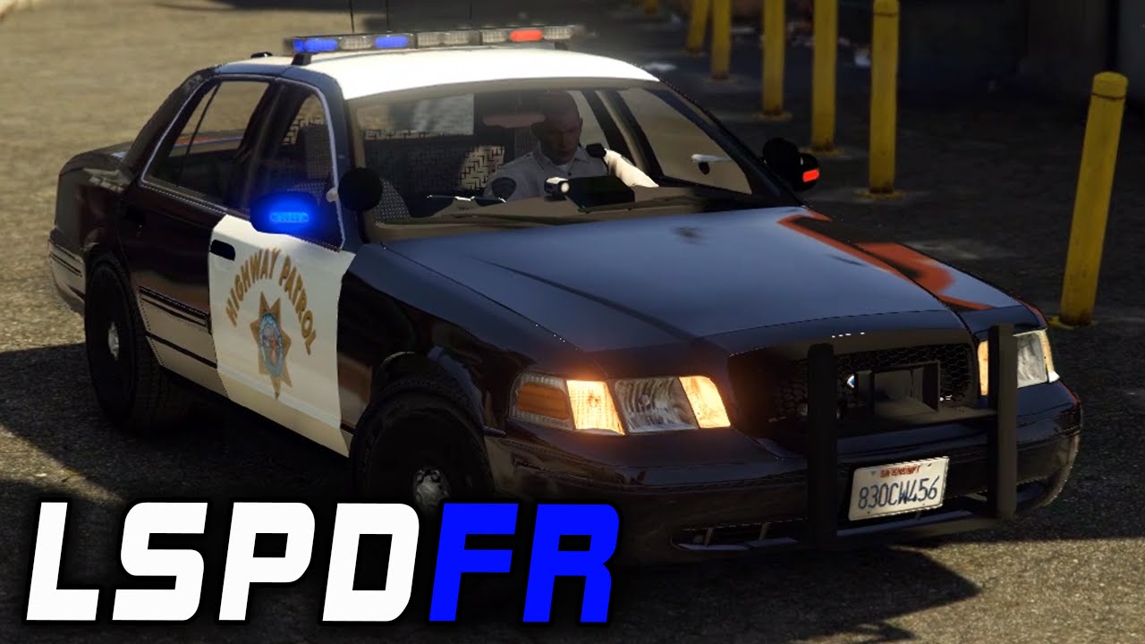 LSPDFR | E46 - Speed Radar Enforcement! (CHP) - YouTube