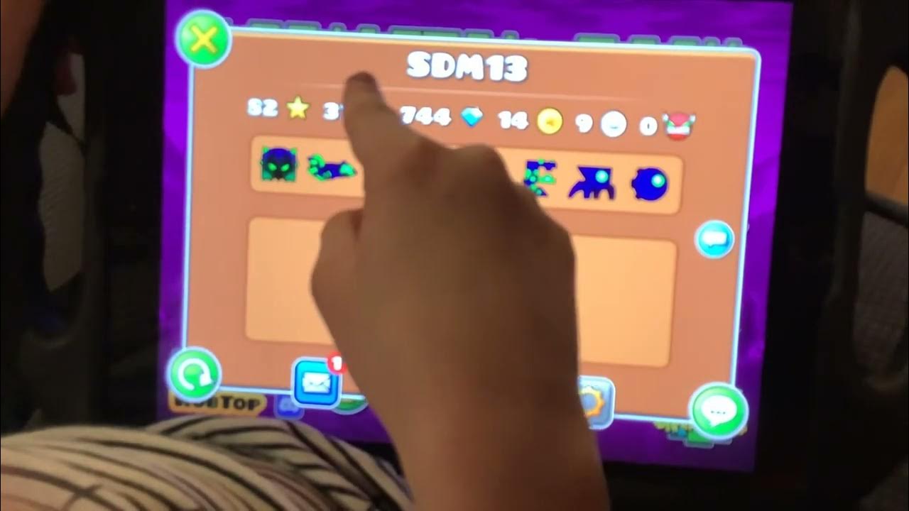 Geometry Dash 1 - YouTube