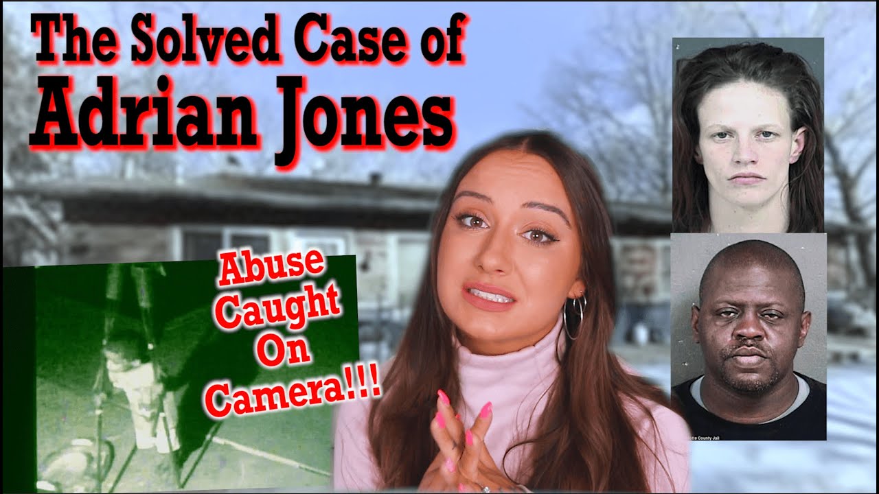 The Adrian Jones Case - Child Welfare Tragedy Comparable to The Trials ...
