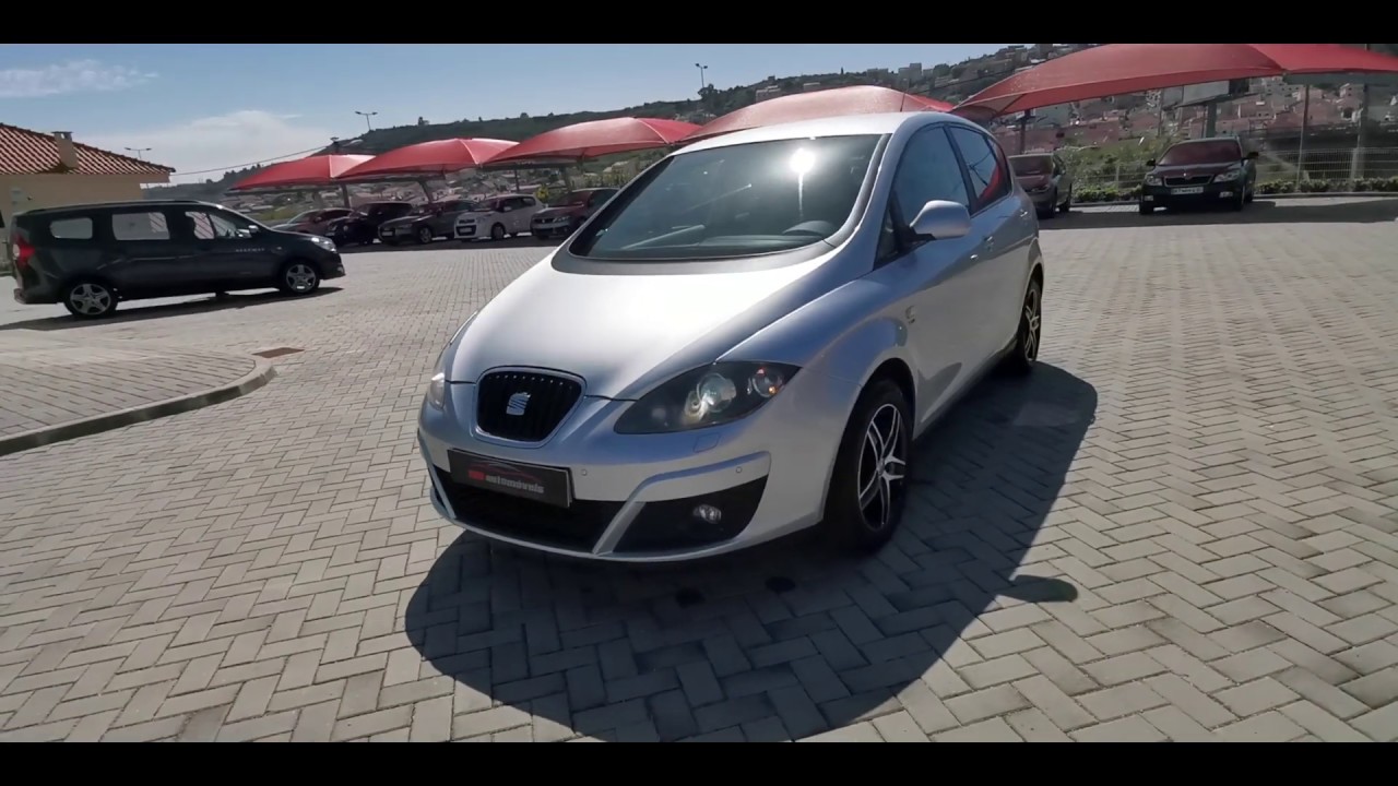 Seat Altea 2.0 TDi Style 140 CV - YouTube
