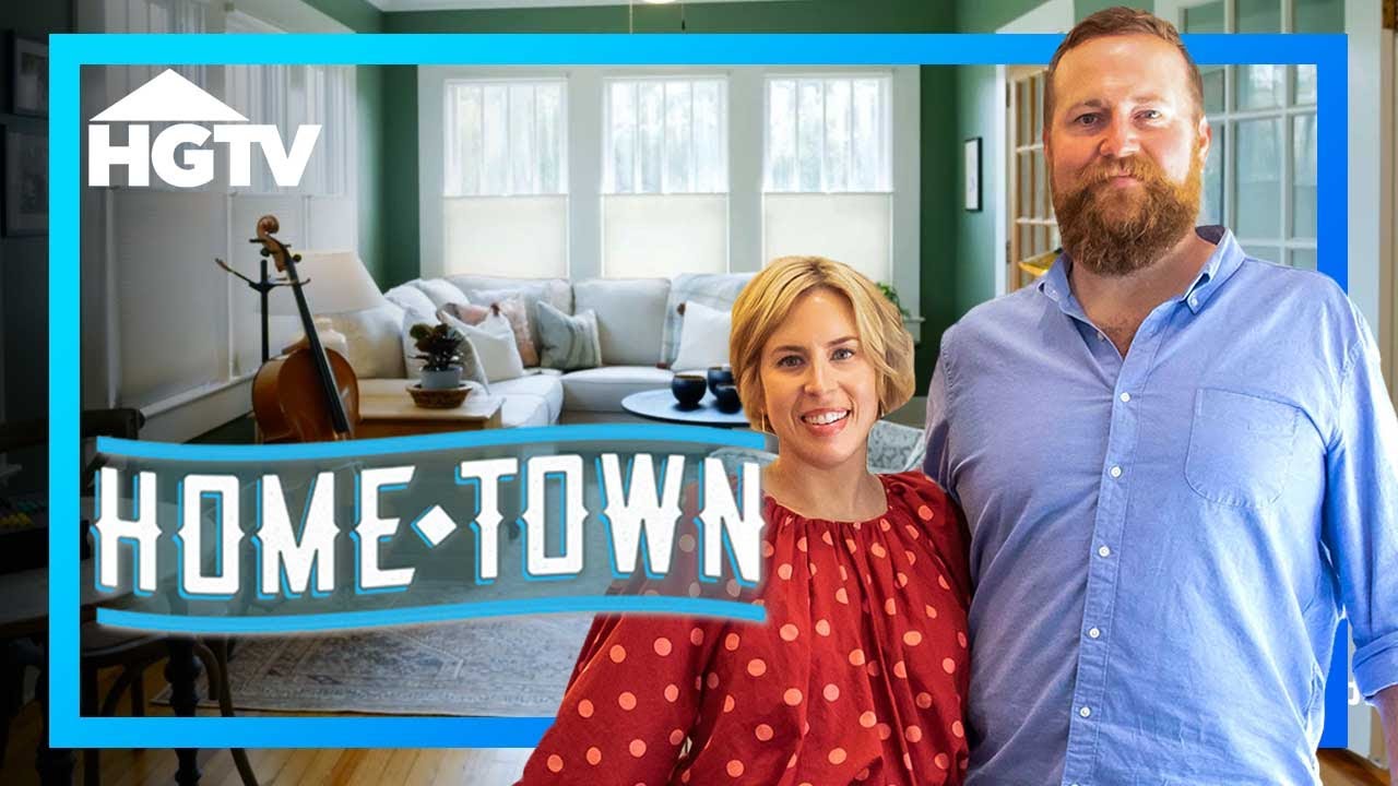 A Renovated College Home for Newlyweds - Full Episode Recap | Home Town ...
