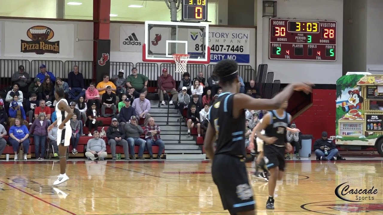 Grandview Bulldogs VS Staley Falcons - YouTube