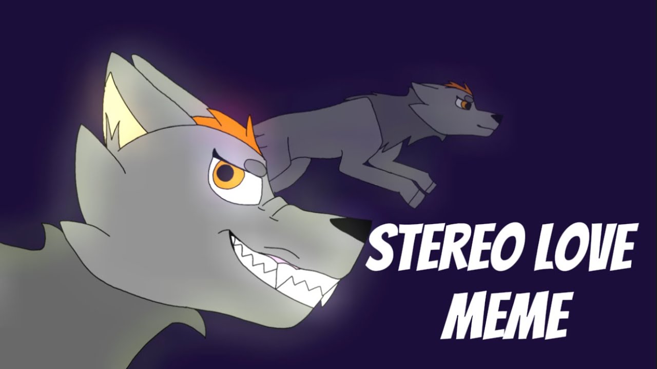 Stereo Love // Animation meme - YouTube