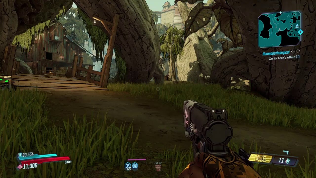 Borderlands 3 Loot Tink's infinite loot - YouTube