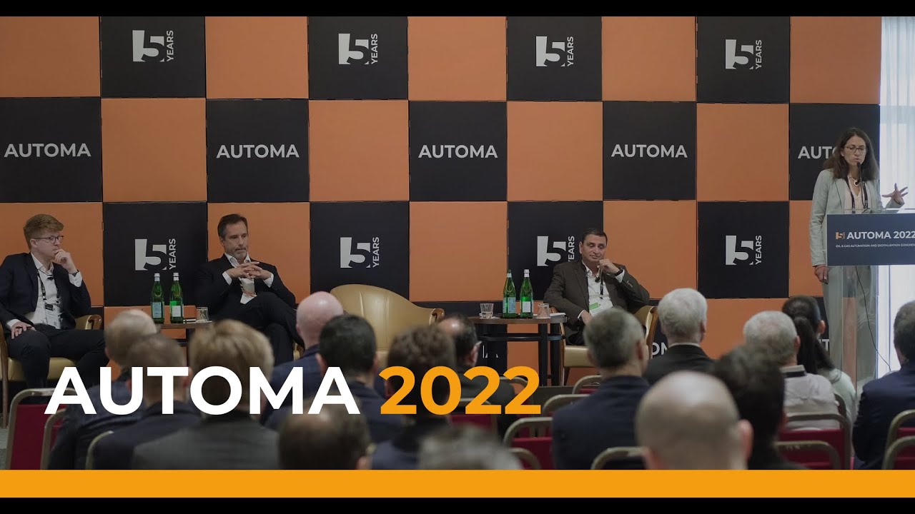 AUTOMA 2022 | Oil & Gas Automation and Digitalization Congress | Milan ...