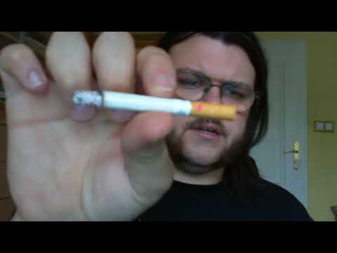 Camel Blue Soft Pack Cigarettes Review