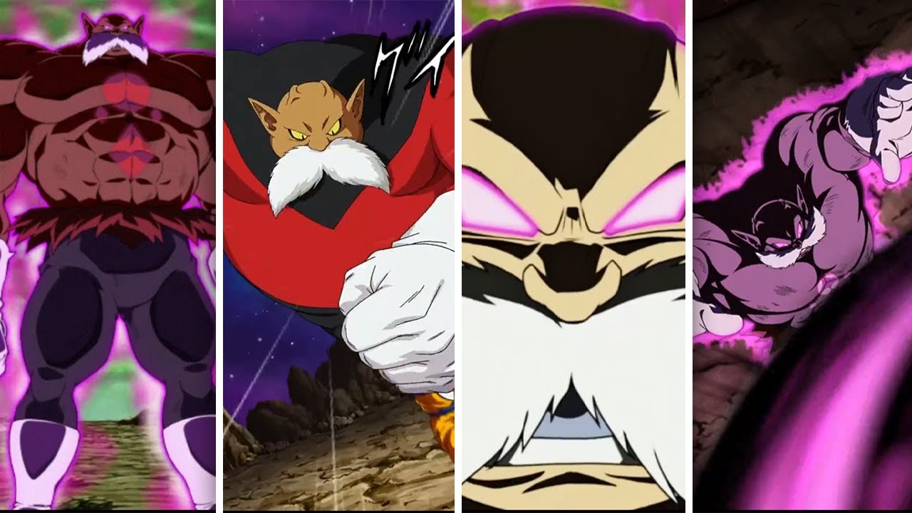 *NEW* DOKKANFEST GOD OF DESTRUCTION TOPPO SUPER ATTACK ANIMATIONS! (DBZ ...