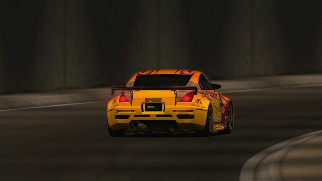 GT5 | Nissan Option Stream Z '04 - YouTube