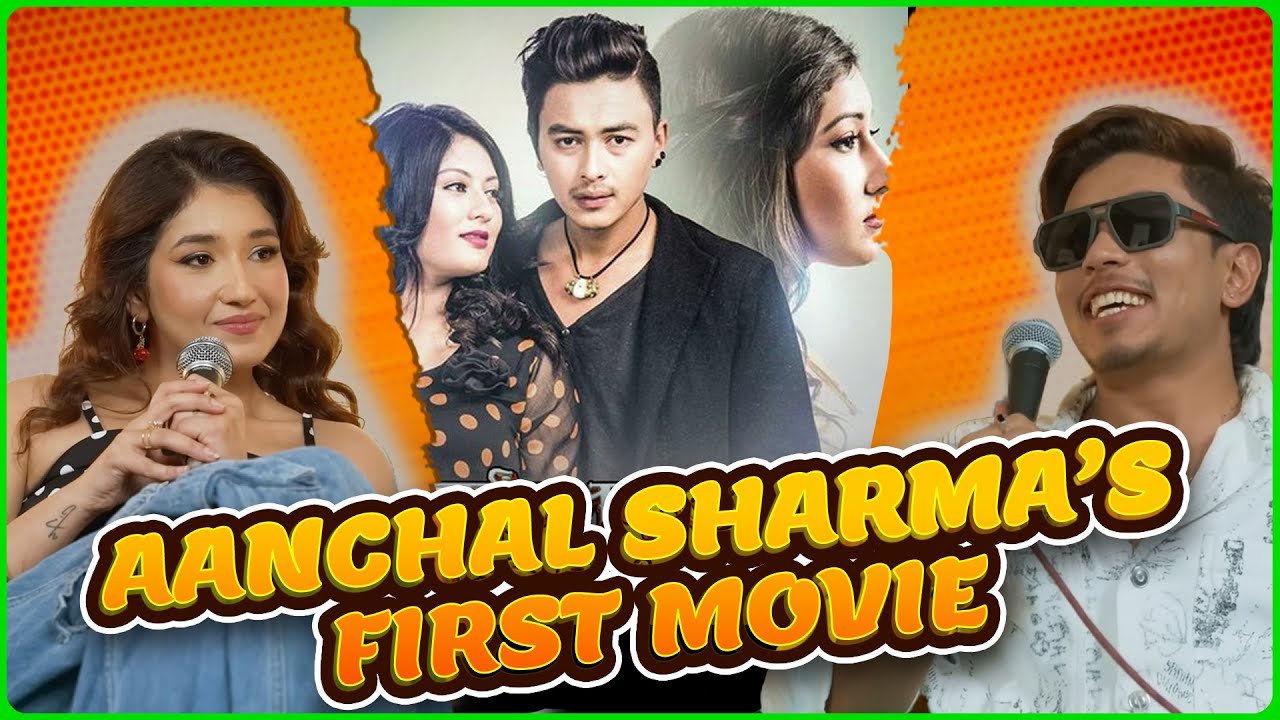 Aanchal Sharma Reveals Her First Movie Experience - YouTube