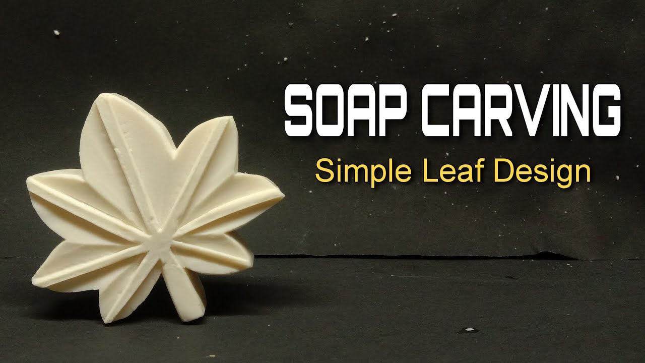 SOAP CARVING VERY EASY YouTube soap-carving-very-easy-youtube