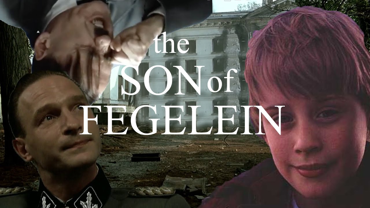 The Son of Fegelein - YouTube