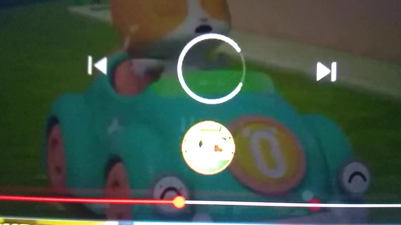 Babybus troublemaker in bagla - YouTube