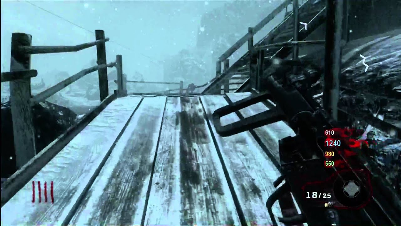 CALL OF THE DEAD - ZOMBIES GAMEPLAY - YouTube