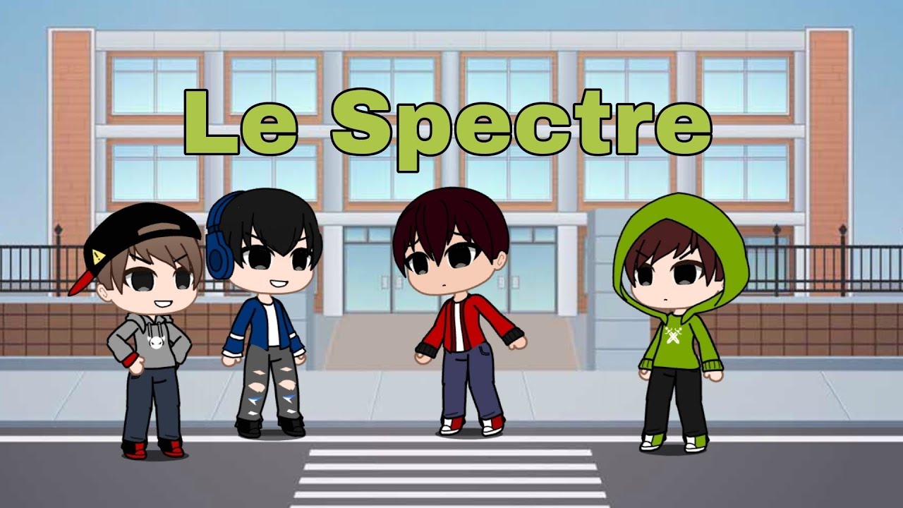 "Le Spectre" - Gacha Animation - YouTube