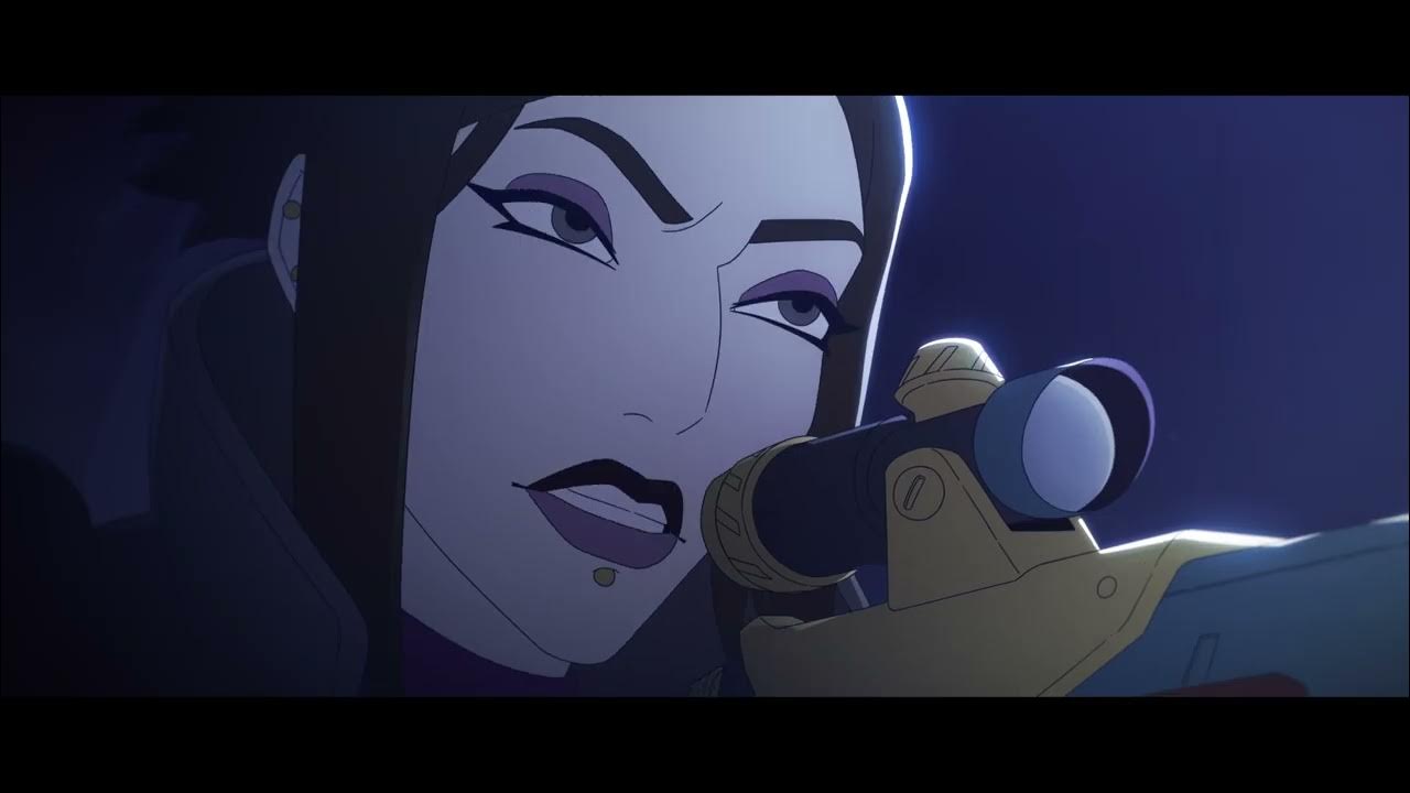 Wayfinder • Venomess Full Character 4K Trailer • PS5 PS4 - YouTube