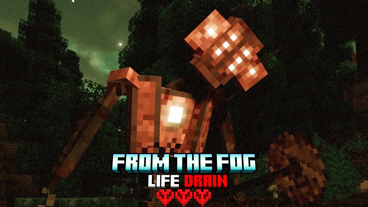 UN ROBOT ASESINO ME PERSIGUE | From The Fog LifeDrain - YouTube